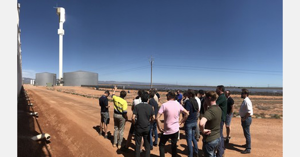 Australia: Sundrop Farms forms backdrop for ModulAIR Platform