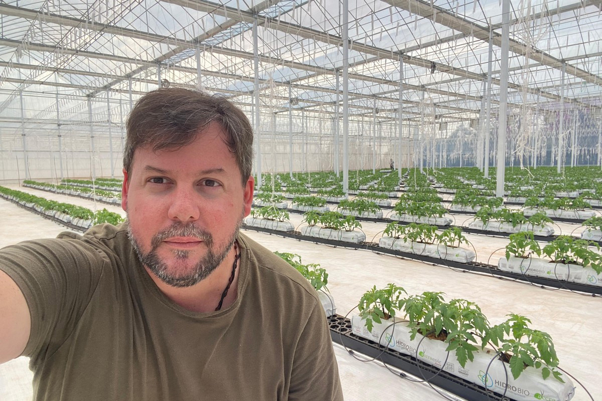 Strengthening Paraguay's commitment to precision hydroponic production