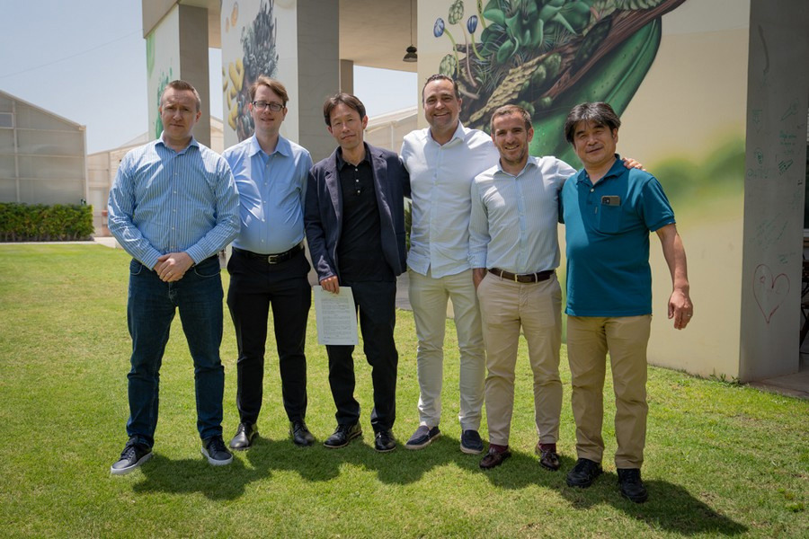 Kimitec partners with Hyponex Japan to bring natural biotechnology to ...