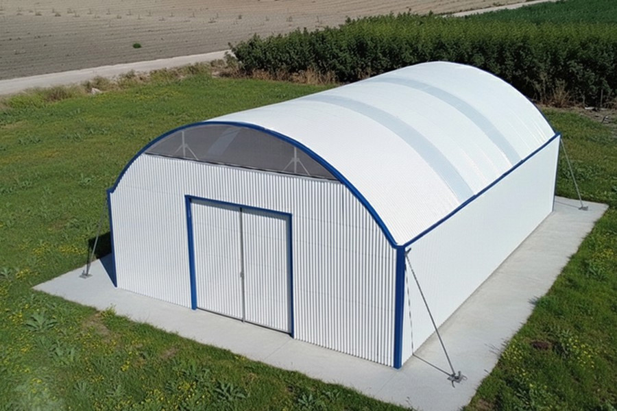 Inveurop gives agro industrial storage its own identity with the Kubo range