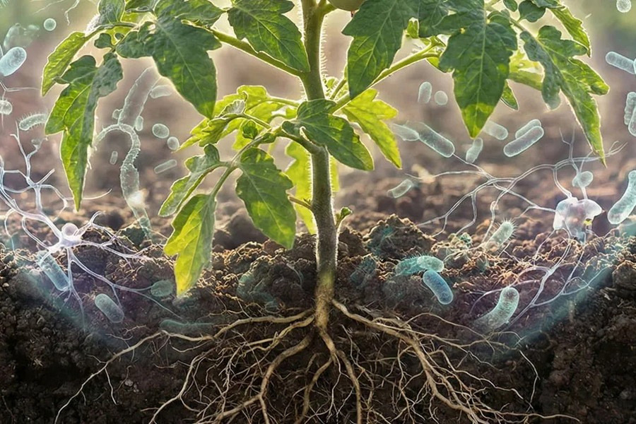 What is the holobiont?