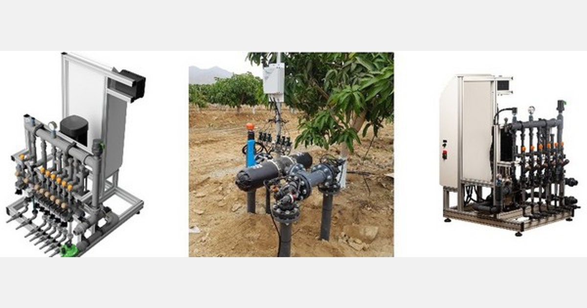 Water Ways to present new computerized control systems for smart ...