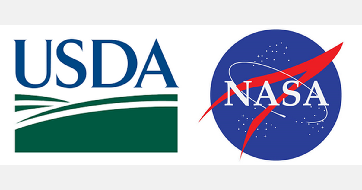 USDA and NASA's agreement to improve agricultural, earth science research