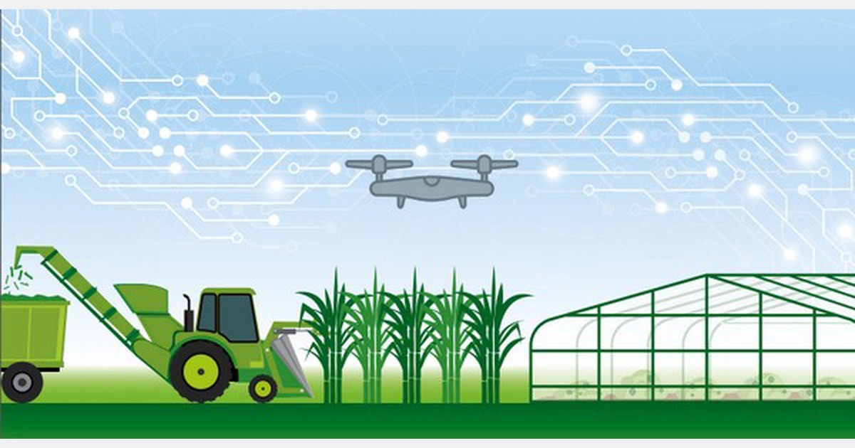 Smart production for sustainable food systems