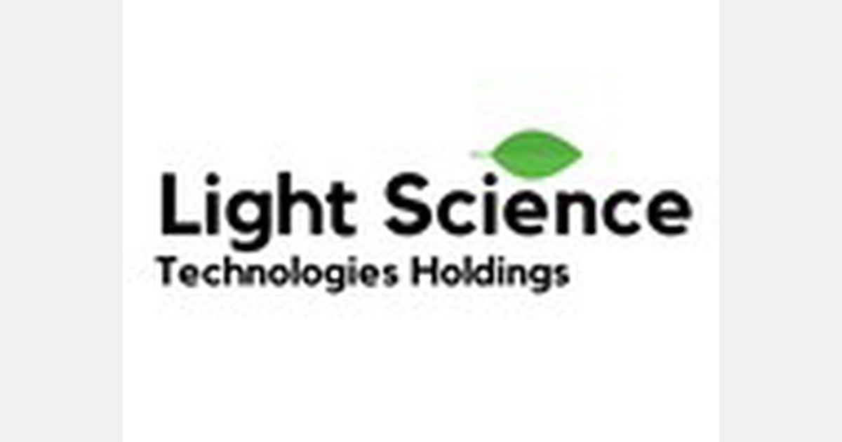 Light Science Technology Holdings trades on London Stock Exchange