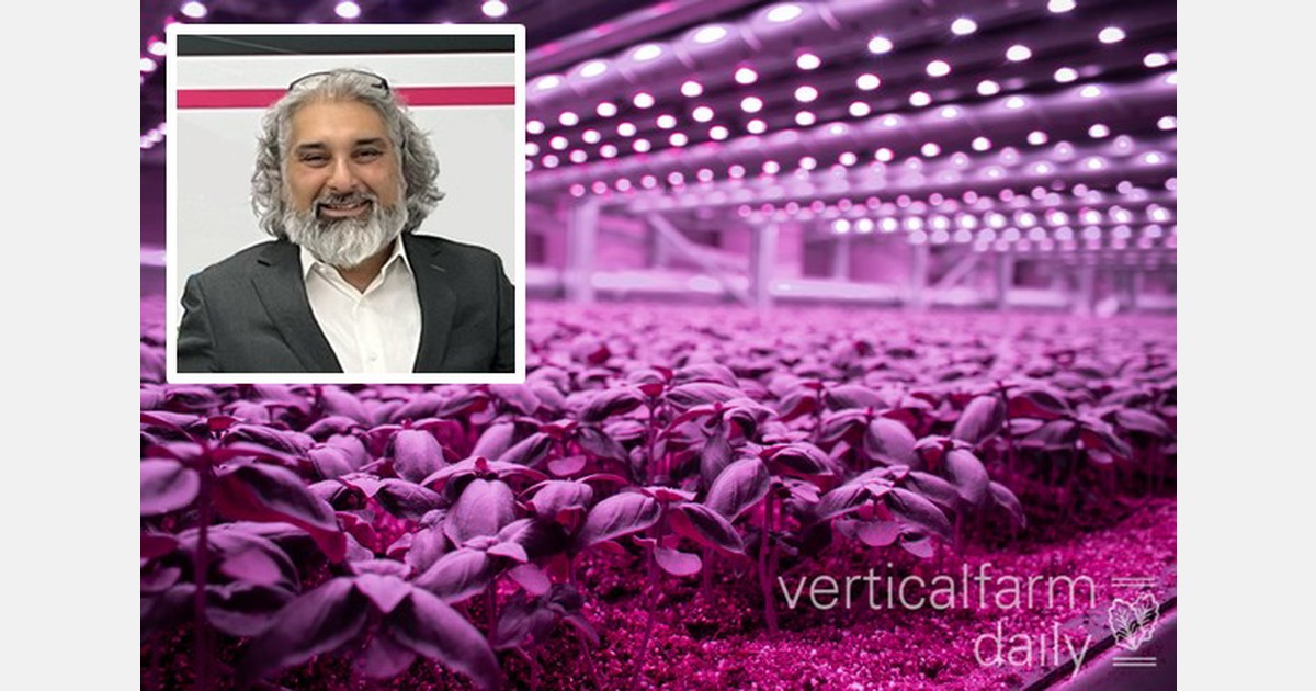 The “AirBnB” of indoor farms: Modern fresh food distribution using ...