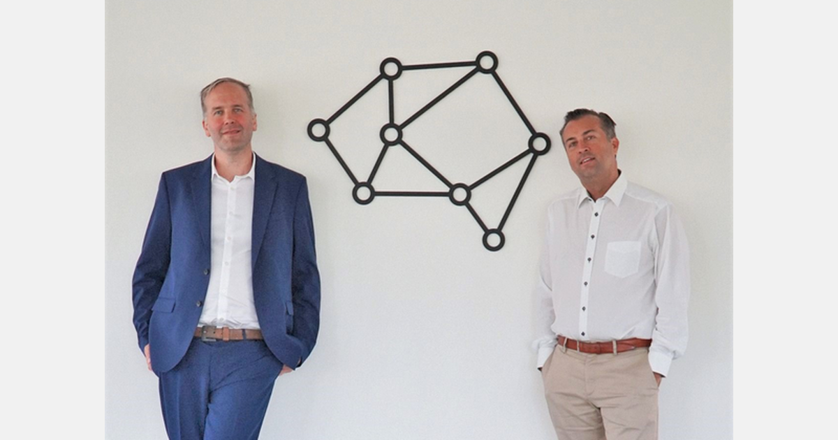 Thomas van den Driessche new CEO of Robovision