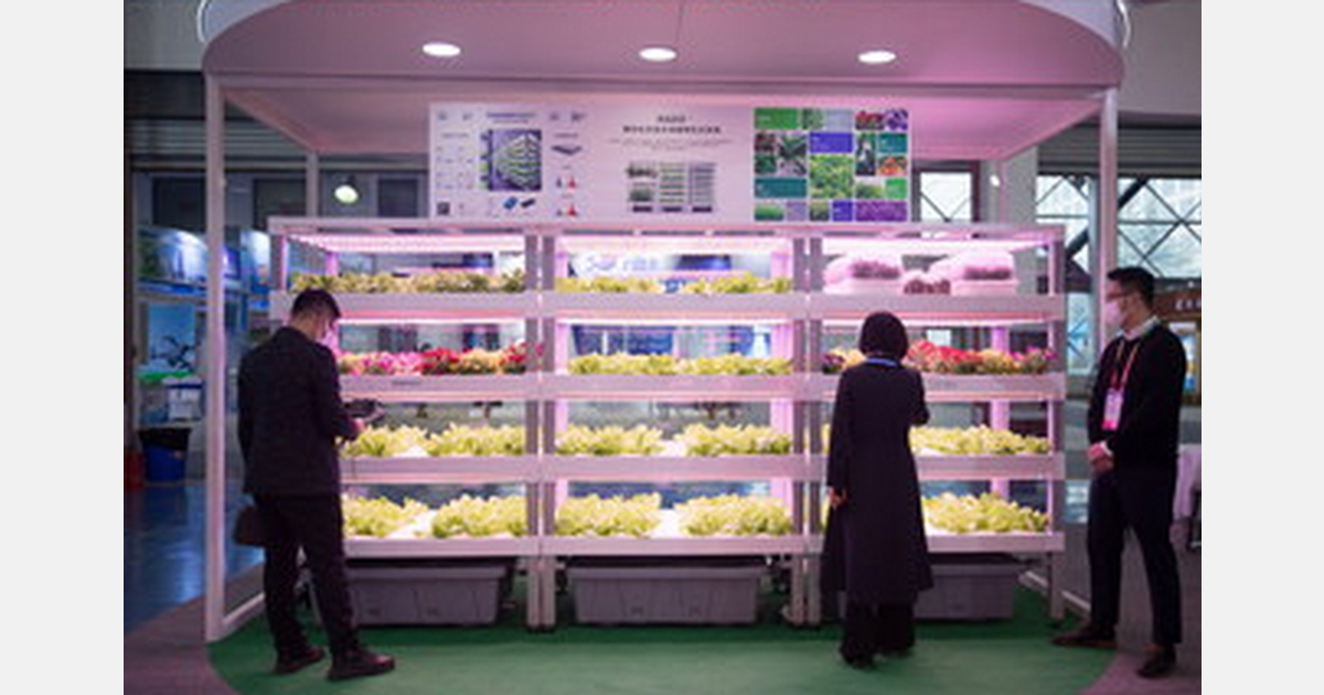 The 29th China Yangling Agricultural fair to take place in Shaanxi