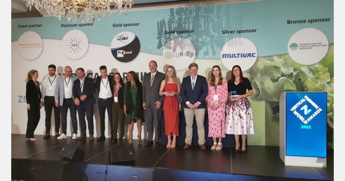 Last day of the Vertical Farming World Congress