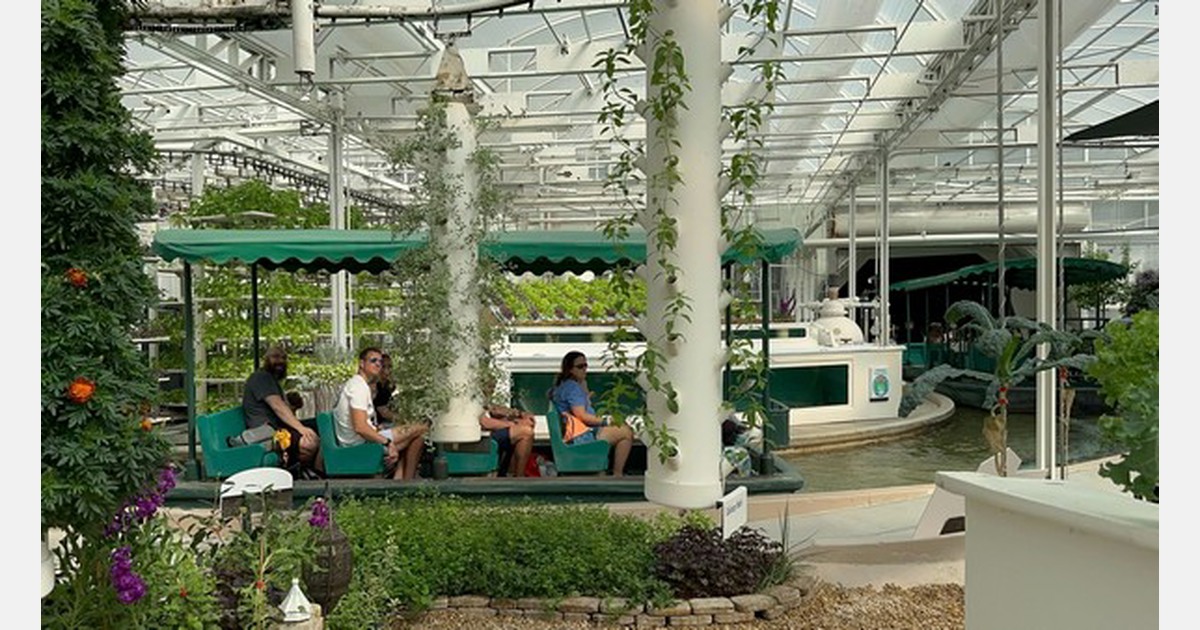 US (FL): Behind the Seeds tour and hydroponic displays return to EPCOT