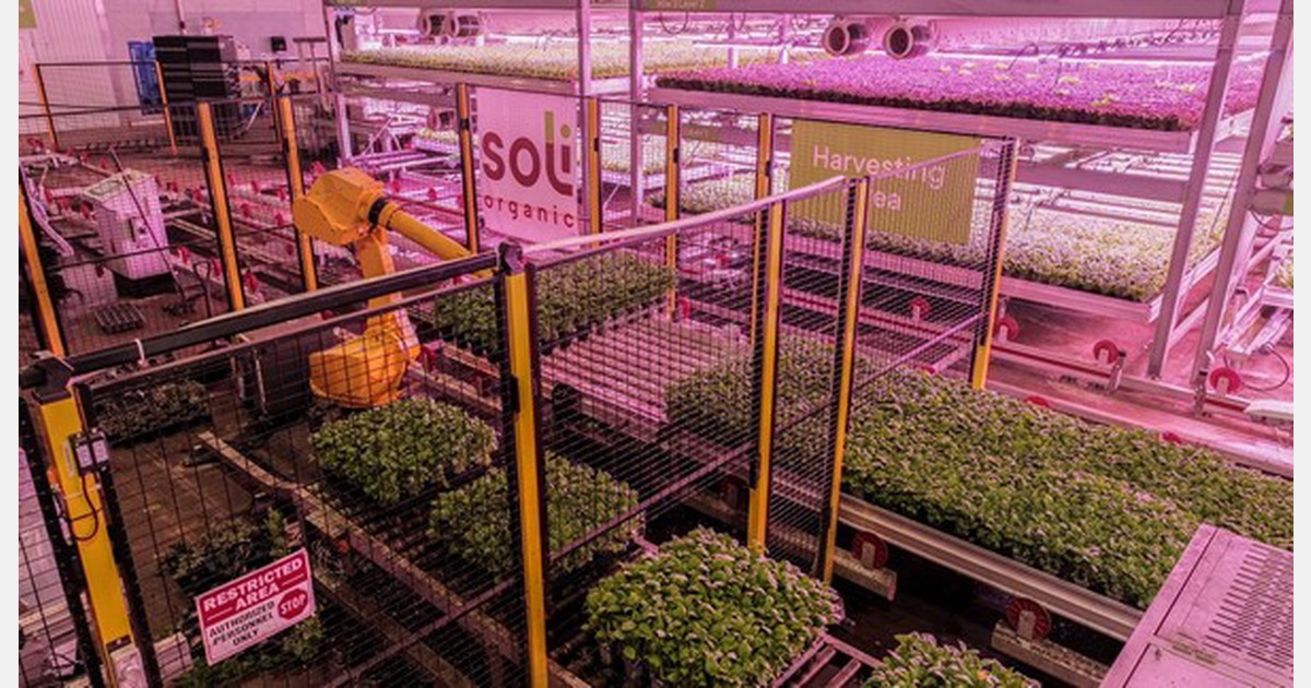 Soli Organic raises $125M to further expansion plans
