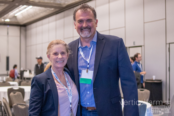 The right mix of CEA players allows for some interesting discussions