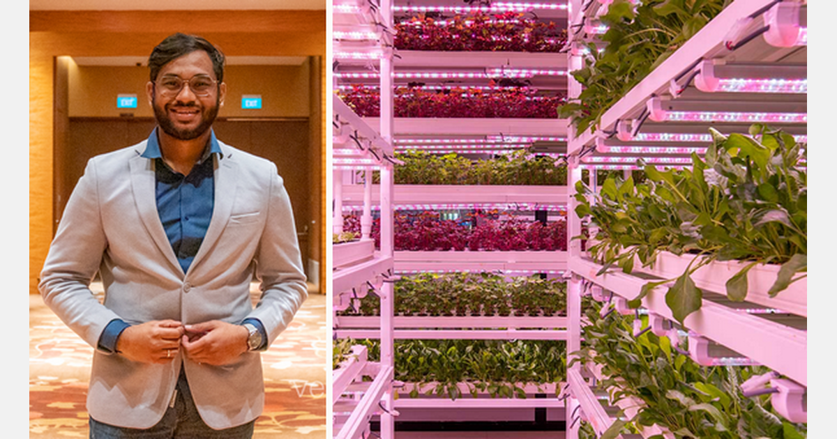 India: “We’re setting up farms globally for a fraction of the costs”