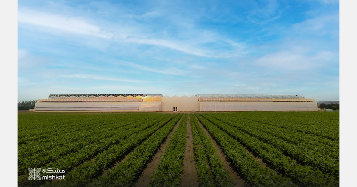 Saudi Arabia: "Greenhouse and vertical farming can undoubtedly be ...