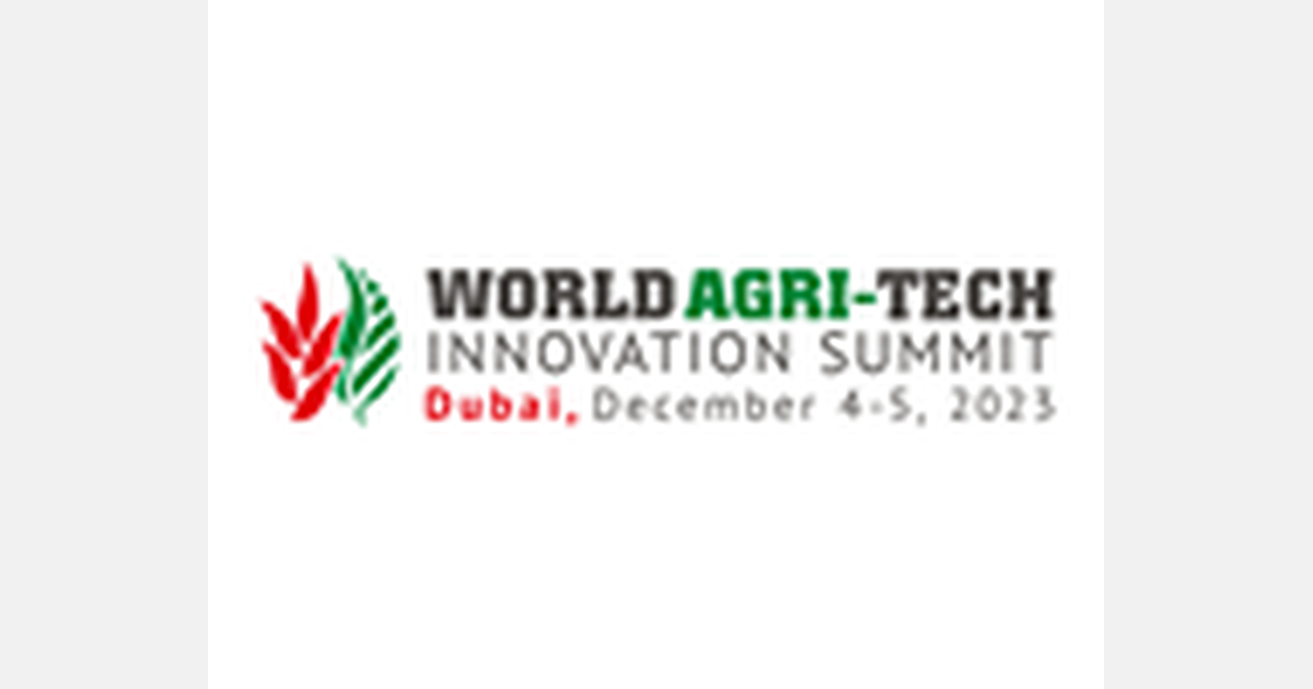 Which startups are to meet at the World Agri-Tech Innovation Summit?