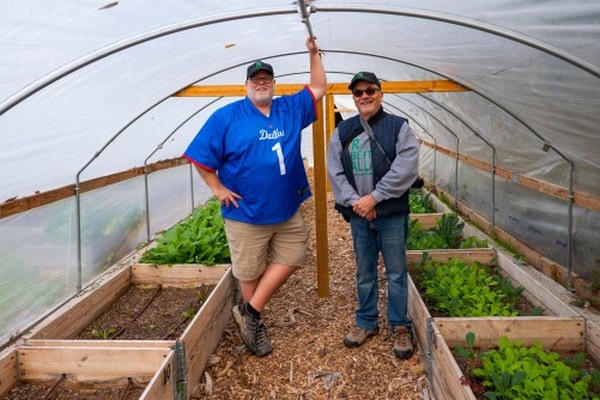 US (TX): Cultivating prosperity in South Dallas through urban farming
