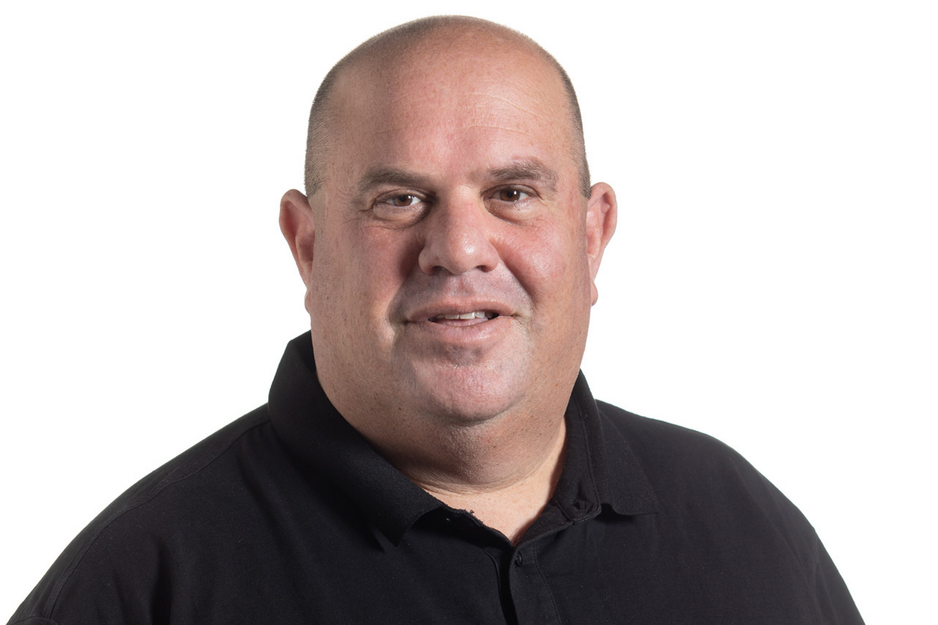 Who says a cucumber needs to grow upwards?