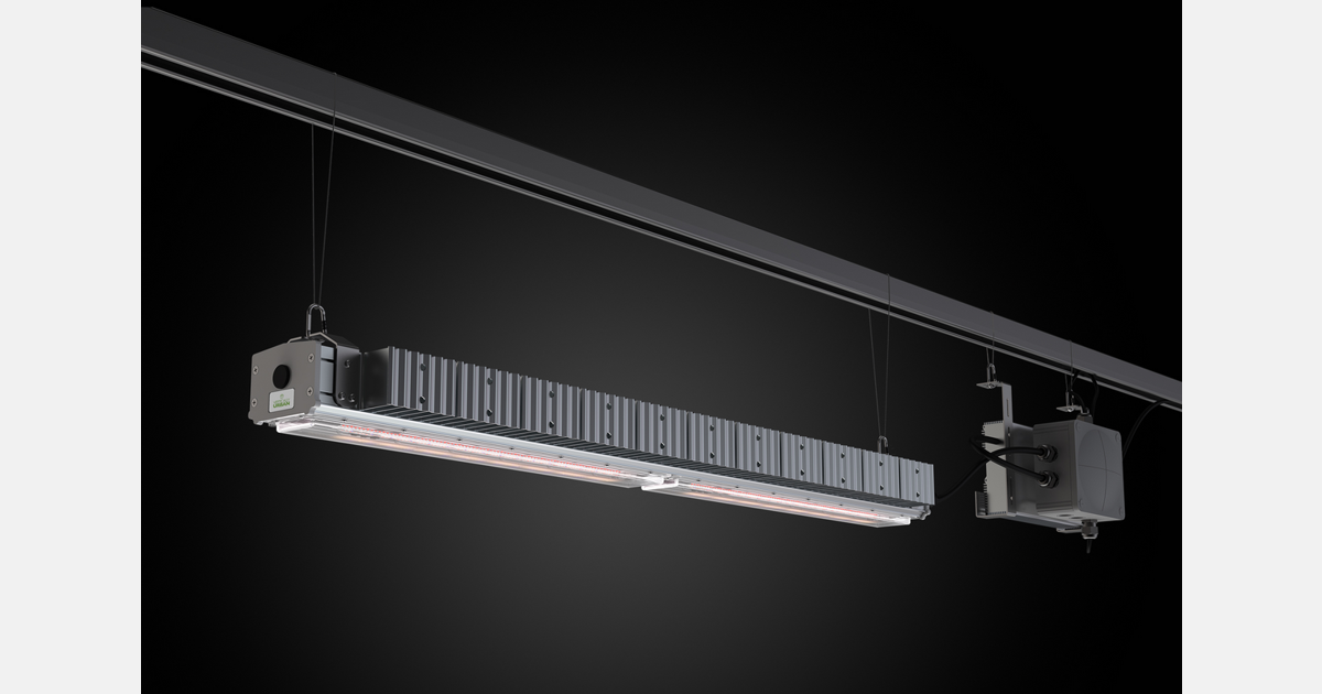 New lighting modules launched for indoor farmers