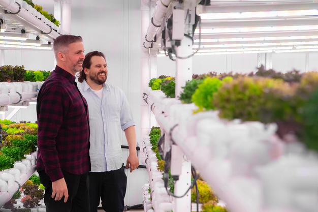 US (WI): Scaling sustainably: “We’re more about localized farms”