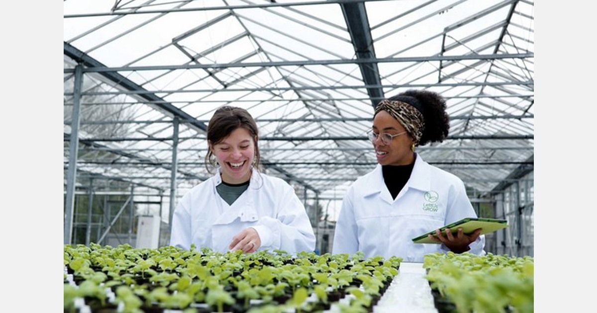 Meteor Systems and LettUs Grow partner up