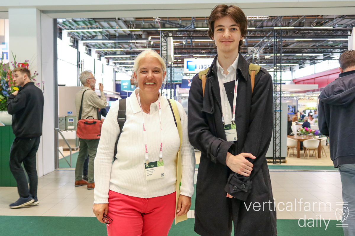 Opportunities in micro-propagation: Growing Wasabi in Scotland