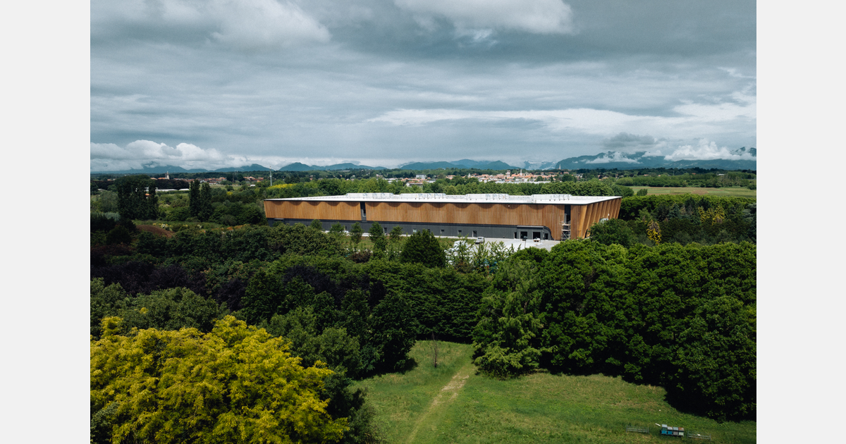 New €200M partnership to scale tech-powered vertical farms across EMEA