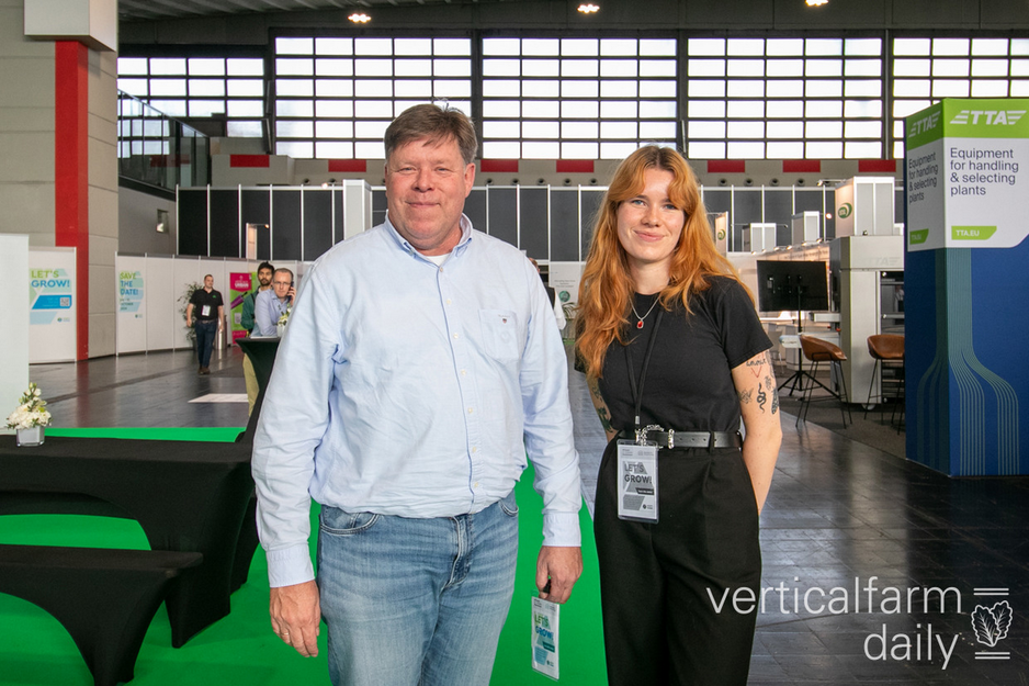 What's going 'down' in the Singapore vertical farming scene?