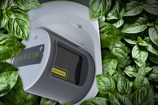 Thinkable Studio and Gardin selected for German design award