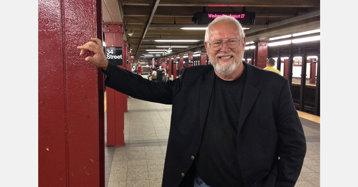 Vertical farming legend Dickson Despommier passed away