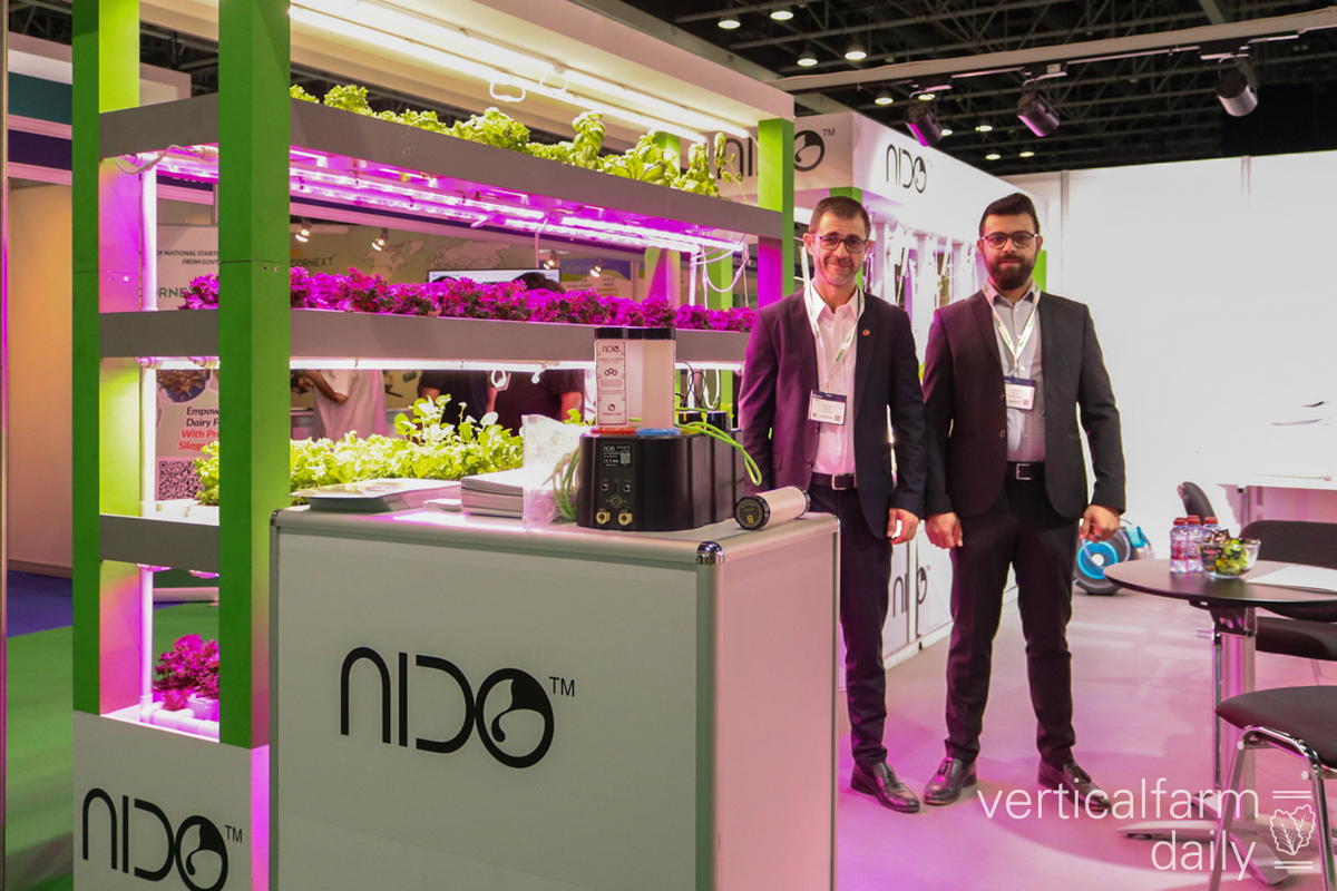 UAE: AgraME kicks off in Dubai