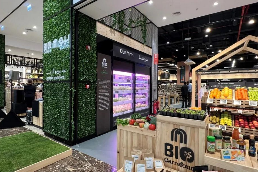 “We believe Farming-as-a-Service is the future”