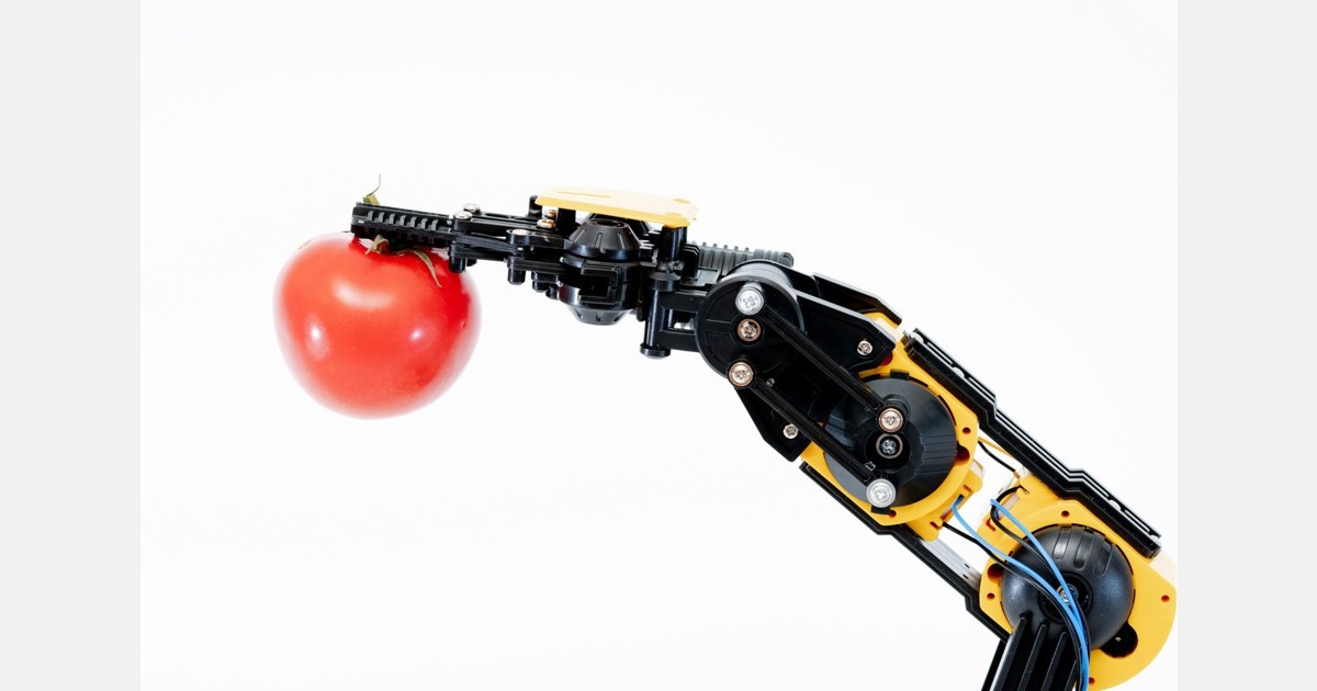 China: Robotic breeding robot found to speed up development by 400%