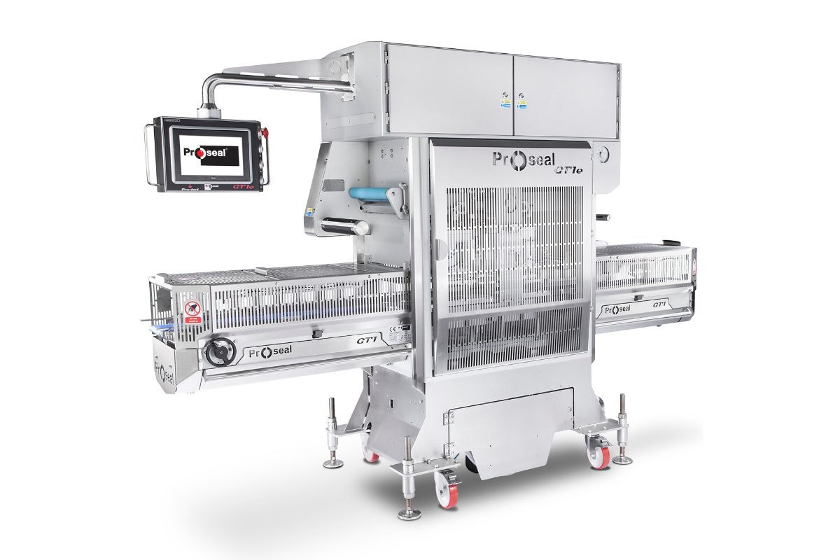 "For every million trays sealed with our equipment, up to 10 tons of ...