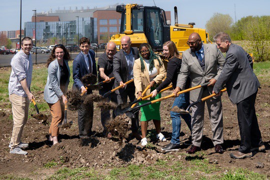Minneapolis breaks ground on North America’s first city-run biochar ...