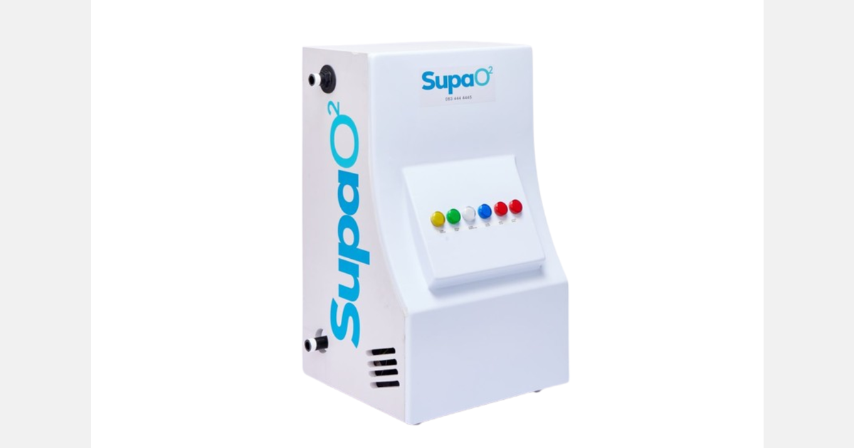 “We’re putting medical-grade water tech into the hands of growers”