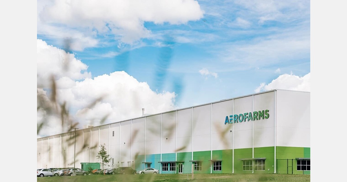 AeroFarms revises WARN notice to delay Virginia facility closure until ...