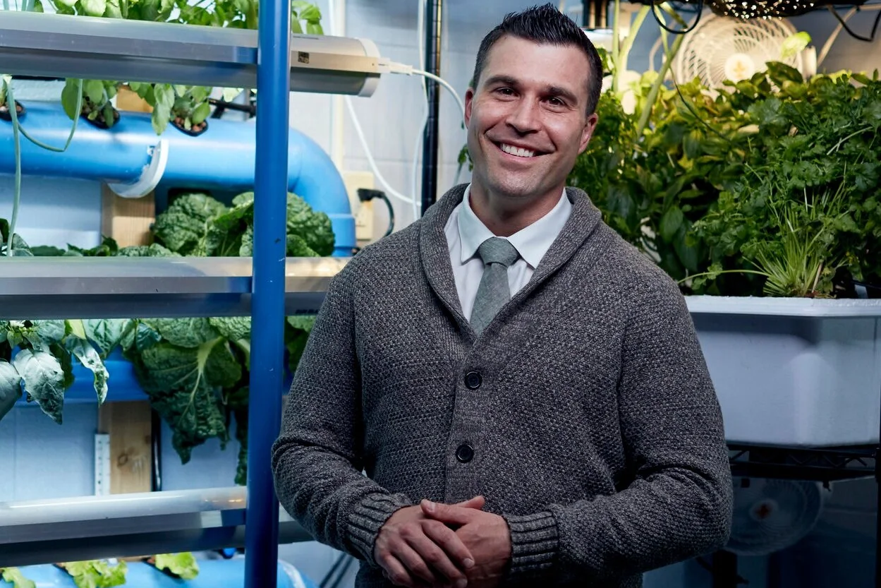 “I believe the space is an incubator for the CEA industry”