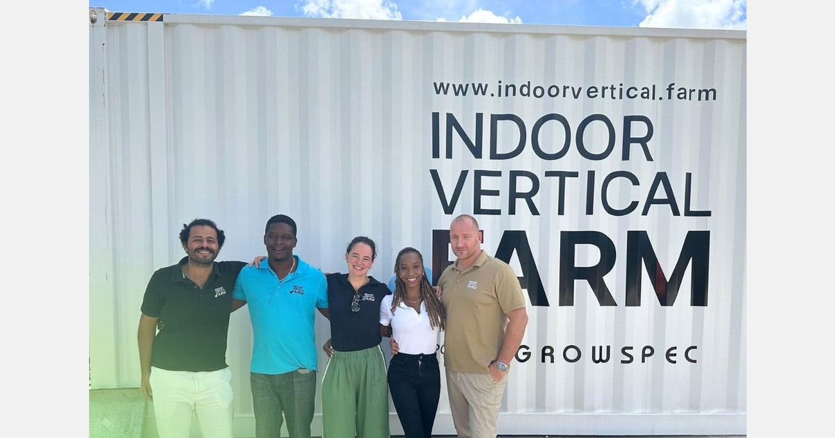 “We are hands-on, in the country, training and teaching people how to ...