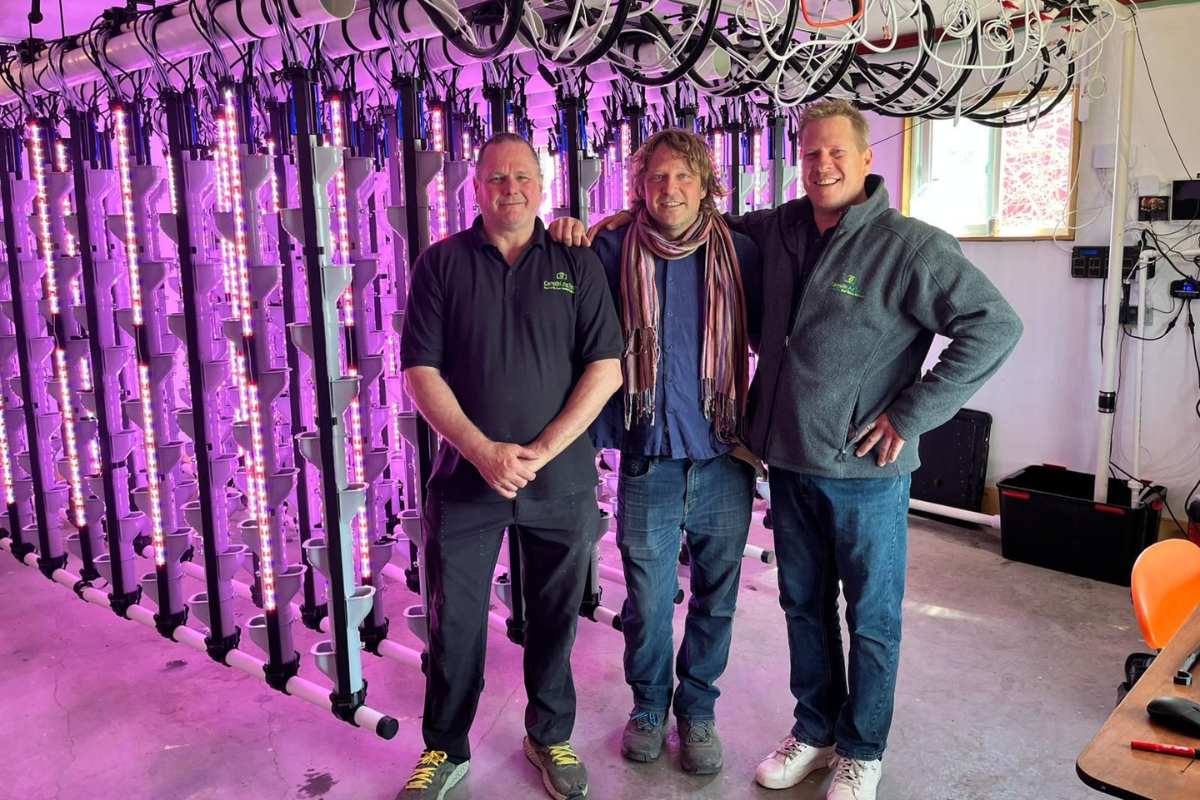 Helping Canada’s First Nations communities build resilient local food ...