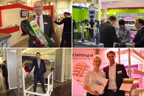 Germany: IPM 2013 gets off to a great start