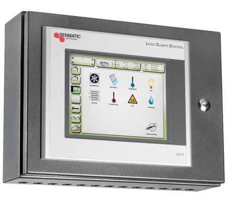 Senmatic to introduce light fixture to US market