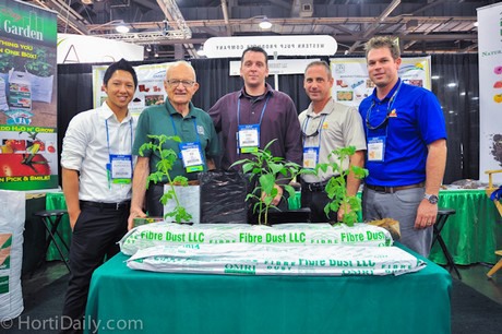 FibreDust LLC looks to emerging markets, opens new offices