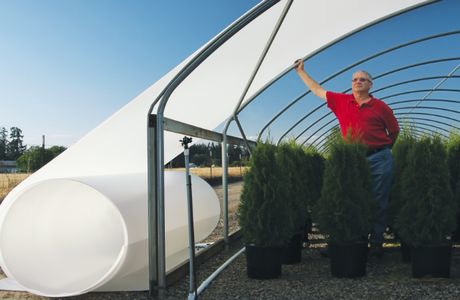 Solexx: 'Better light diffusion and more insulation than polycarbonate'