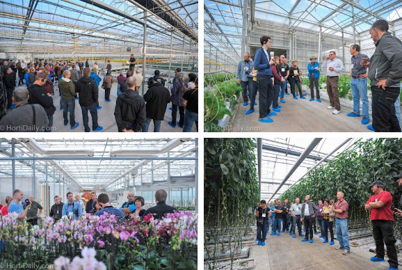 2015 Canadian Greenhouse Conference almost fully booked!