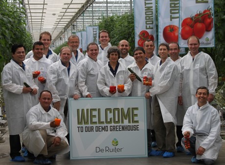 North America: Taste plays key role in new De Ruiter breeding pipeline