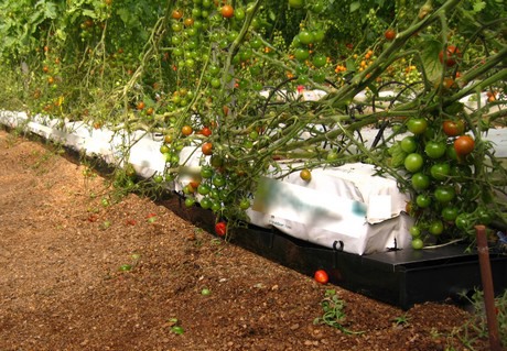 "New 6 cm gutter spacer improves drainage and circulation"