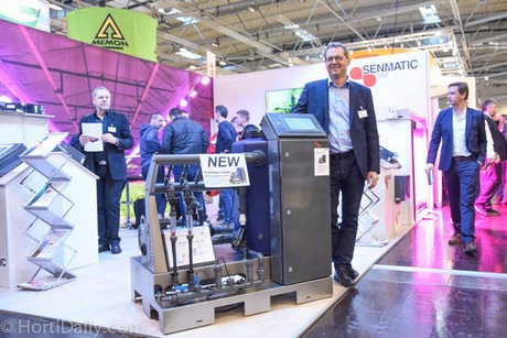 Senmatic to introduce new adaptive climate controls