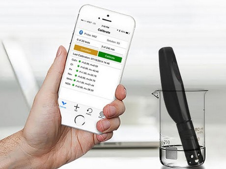 Phosphate sensor opens up new possibilities for growers