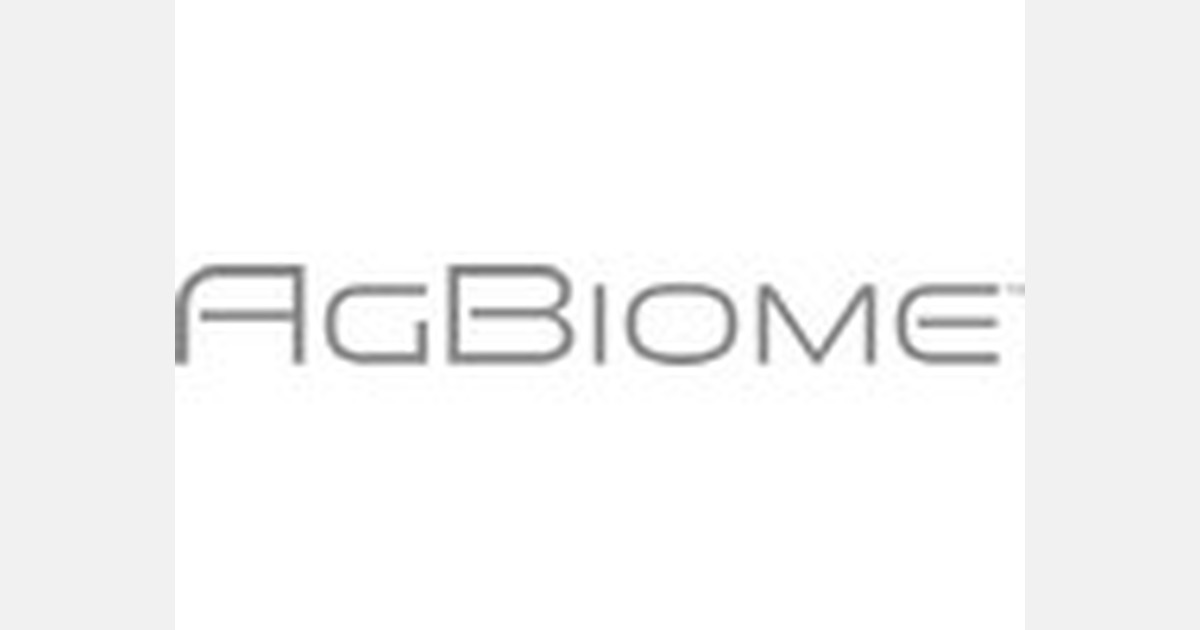 AgBiome hires new Chief Science Officer