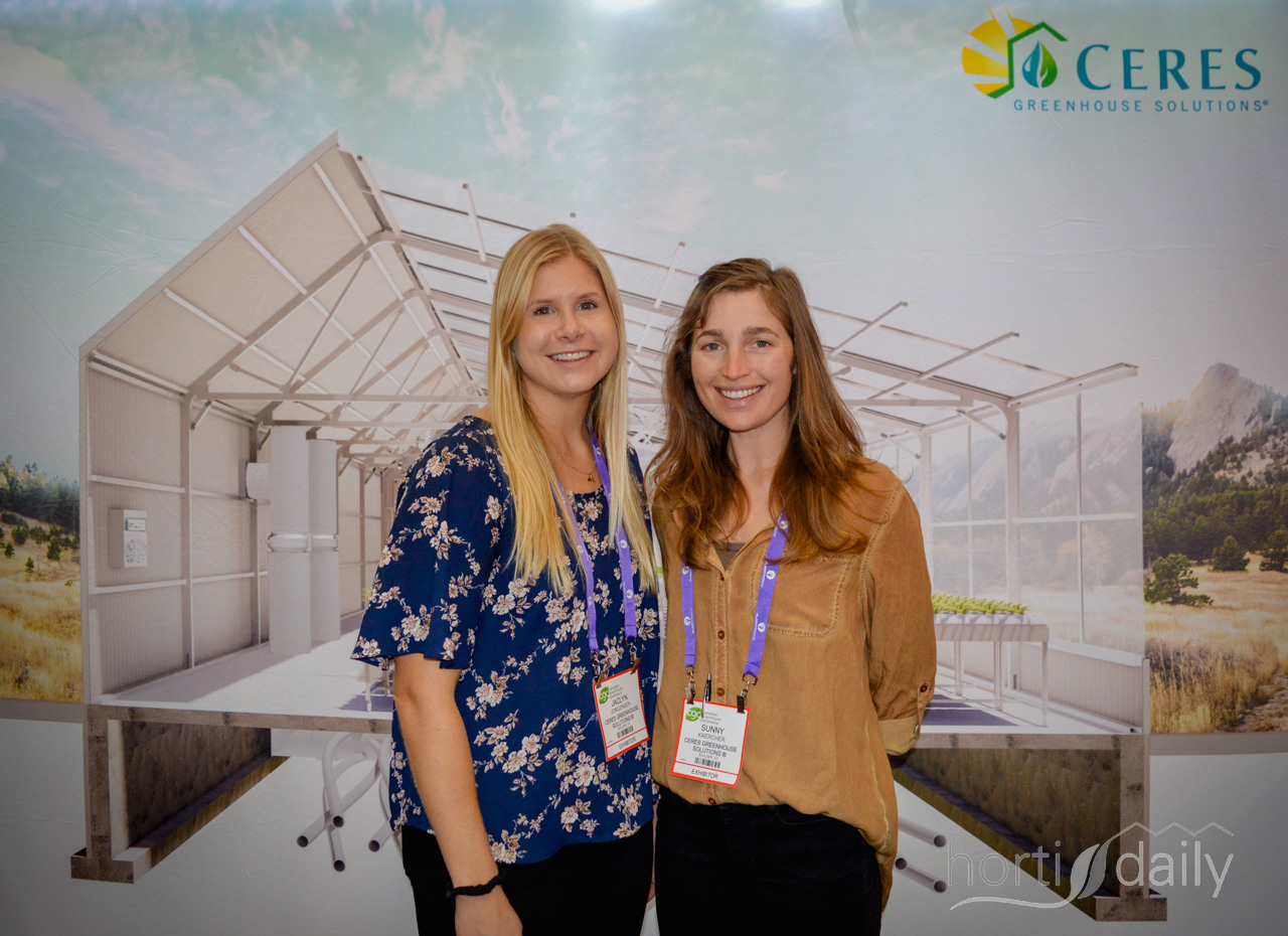 Canadian Greenhouse Conference 2022, Niagara Falls, Canada